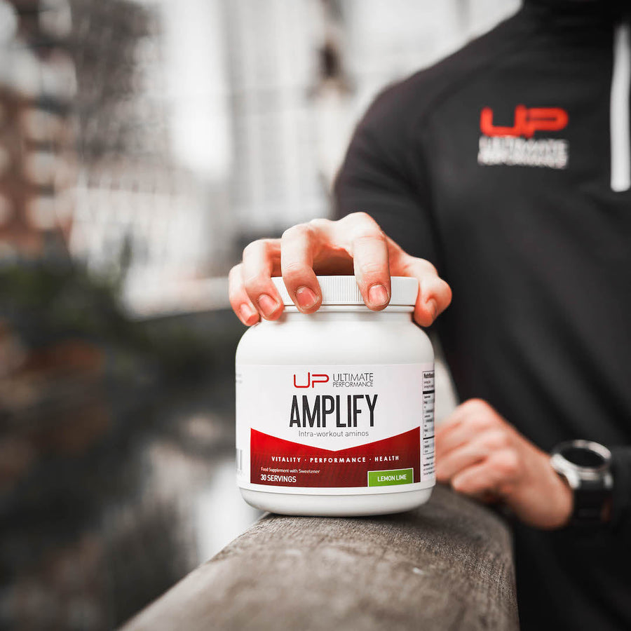Amplify | BCAAs | Intra Workout Amino Acids | Ultimate Performance