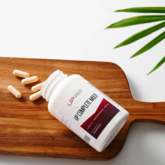 Ultimate Performance Supplements