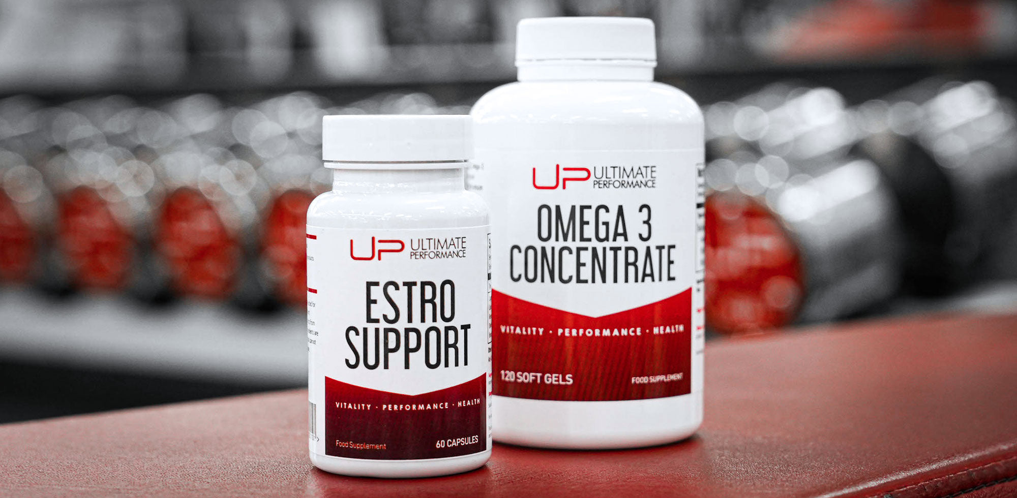Supplement Bundles | Ultimate Performance Supplements