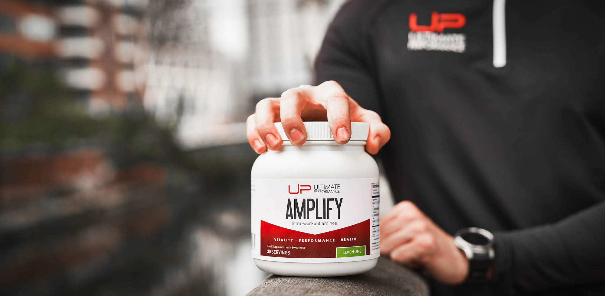 Ultimate Performance Supplements