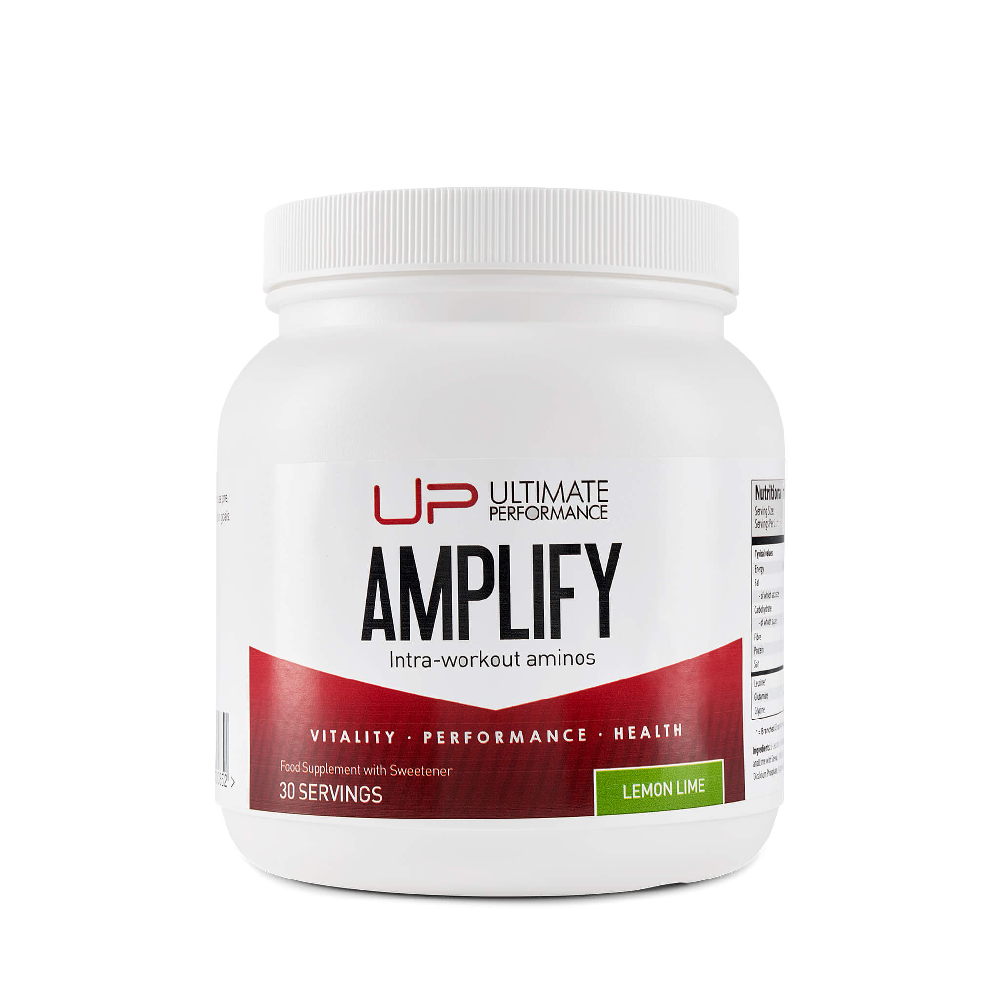 Amplify | BCAAs | Intra Workout Amino Acids | Ultimate Performance