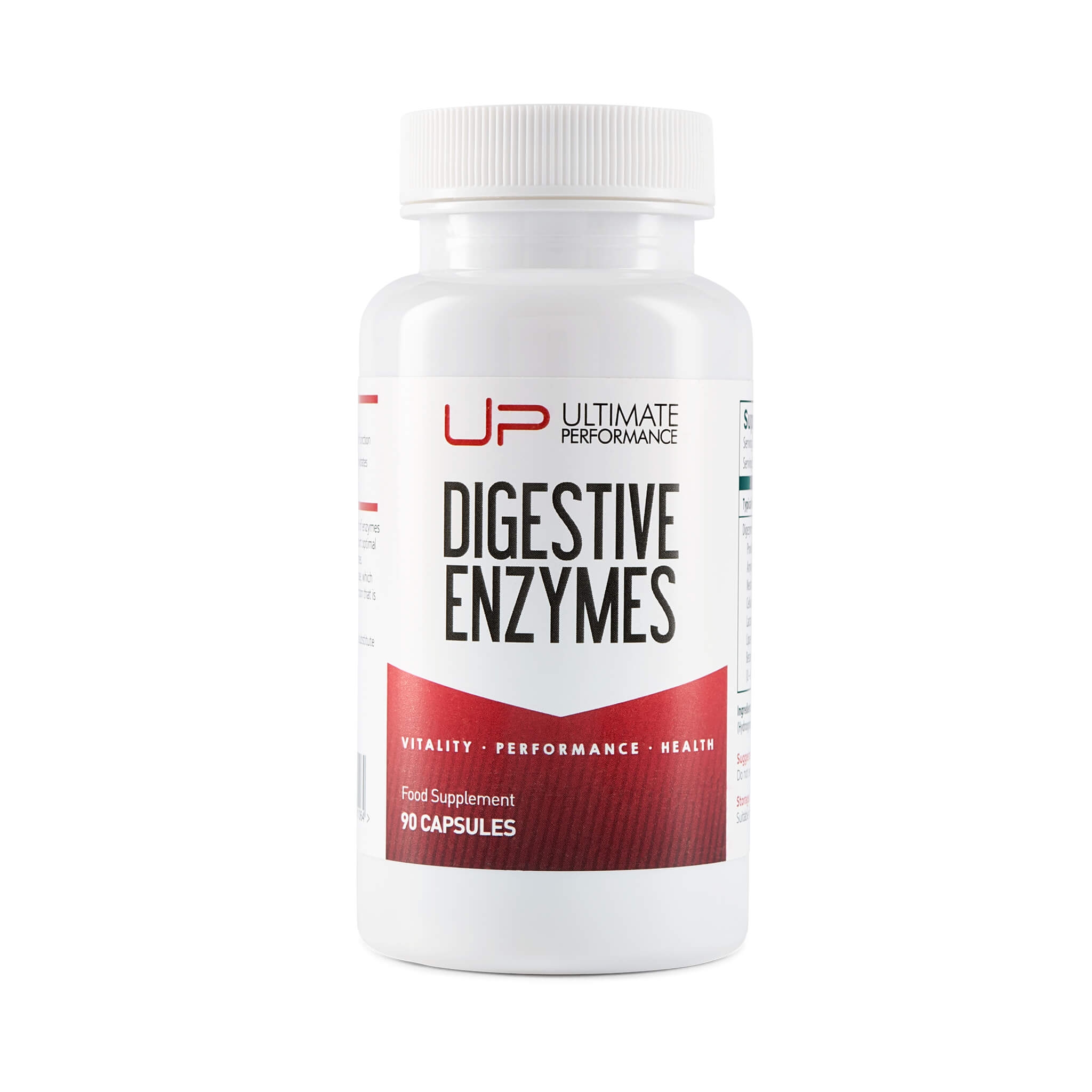 Digestive Enzymes Supplement | Ultimate Performance