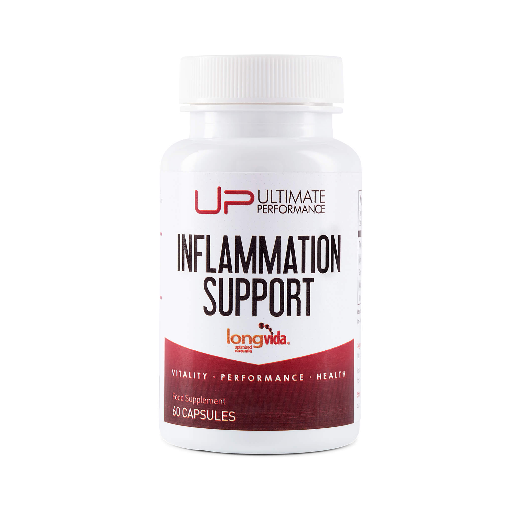 Inflammation Support Supplement | Ultimate Performance