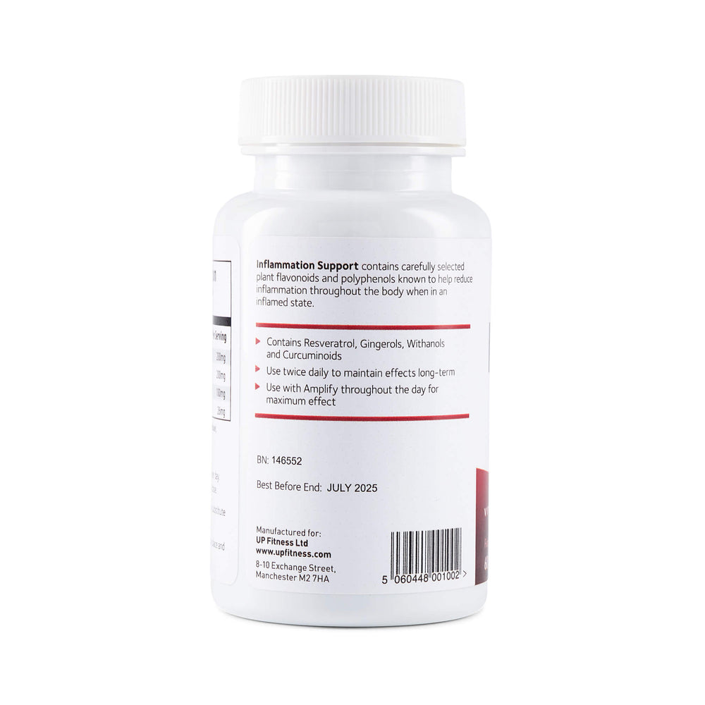 Inflammation Support Supplement | Ultimate Performance