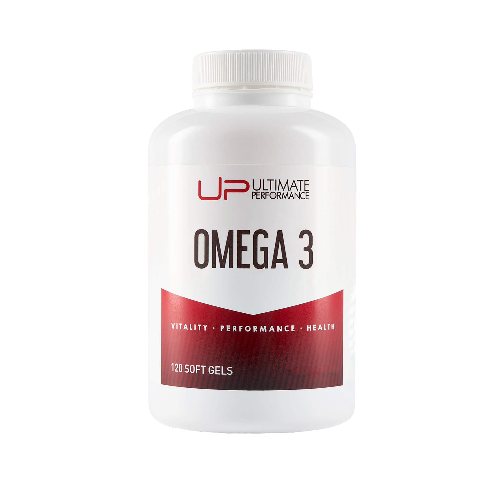 Omega 3 1000mg Fish Oil Soft Gels | Ultimate Performance