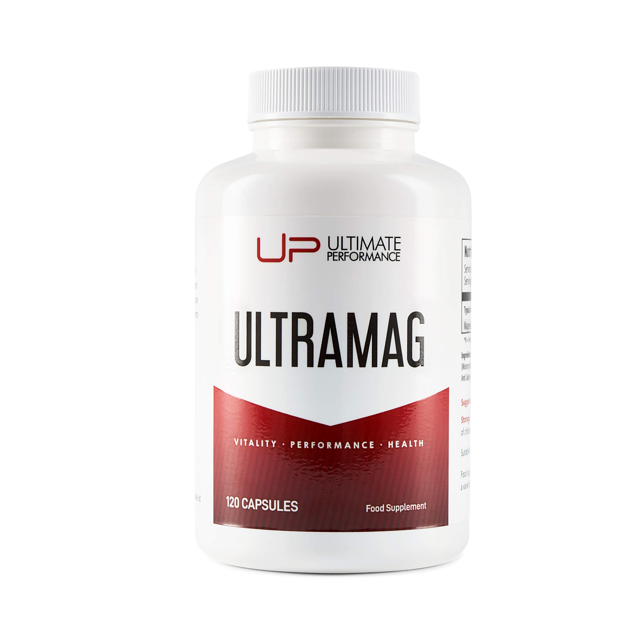 UltraMag | Magnesium Supplement | Ultimate Performance