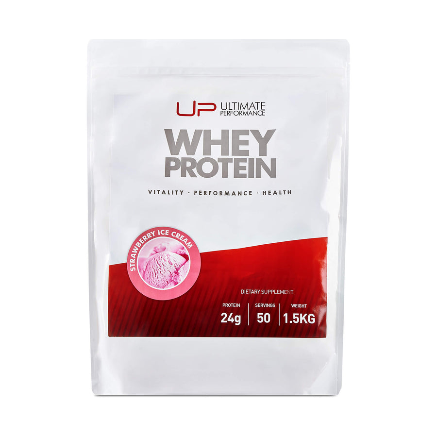 Whey Protein Powder | Enriched with BCAAs | Ultimate Performance